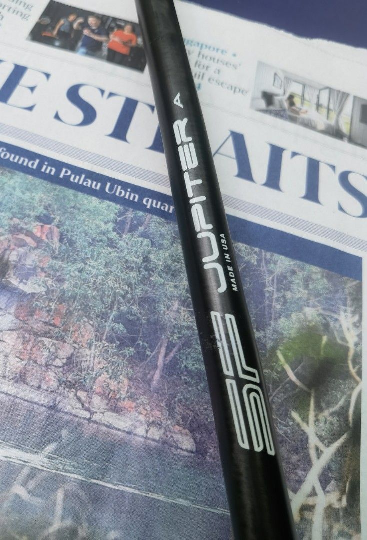 Jupiter Driver shaft, Sports Equipment, Sports & Games, Golf on Carousell