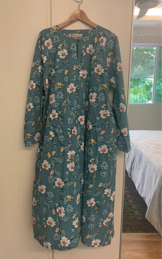 Kaifiyyah Lucy, Women's Fashion, Muslimah Fashion, Baju Kurung & sets ...