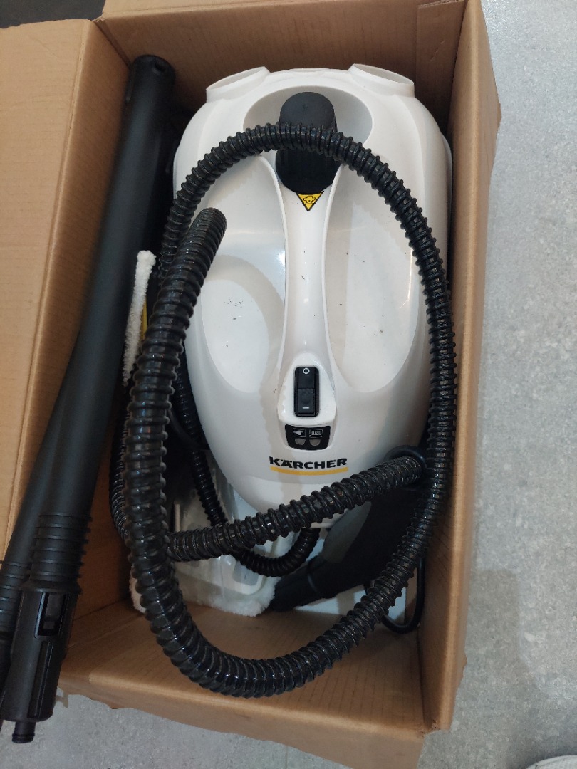 Karcher Steam Cleaner SC2, TV & Home Appliances, Irons & Steamers on ...