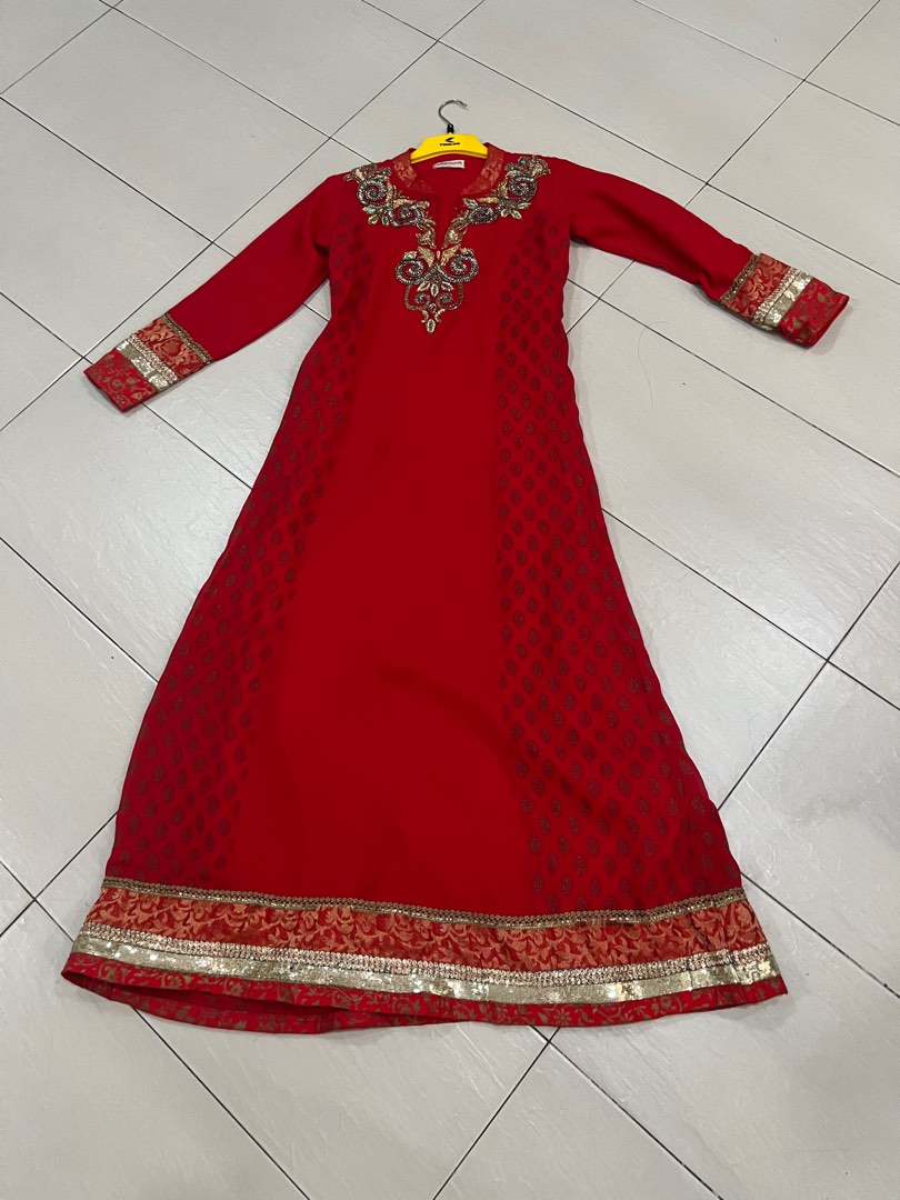 Kashka dress, Women's Fashion, Muslimah Fashion, Kaftans & Jubahs on ...