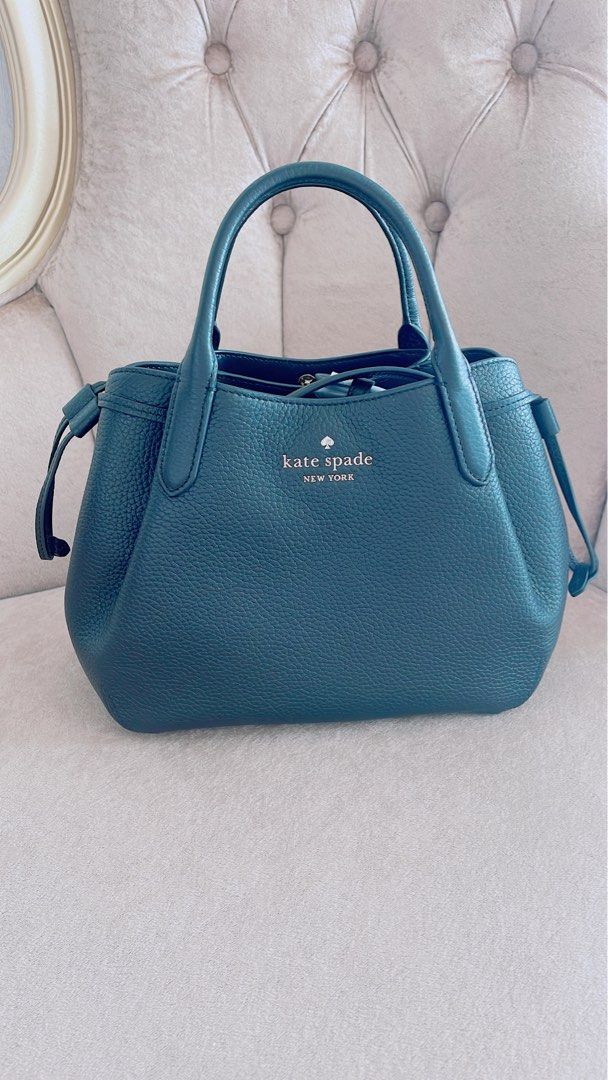Kate Spade dumpling pebbled leather K8135, Women's Fashion, Bags ...