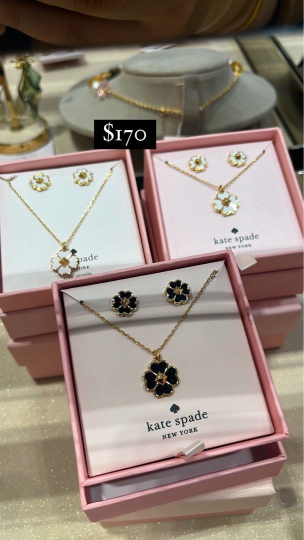 Kate Spade Outlet Japan, Women's Fashion, Jewelry & Organisers ...