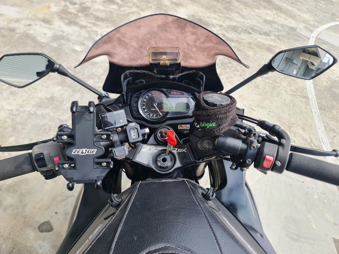 Kawasaki Z1000SX M, Motorcycles, Motorcycles for Sale, Class 2 on Carousell