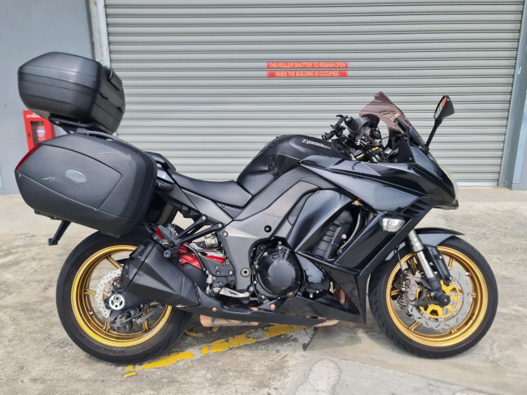 Kawasaki Z1000SX M, Motorcycles, Motorcycles for Sale, Class 2 on Carousell
