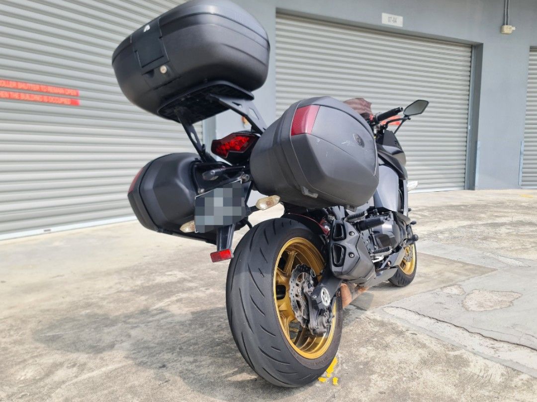 Kawasaki Z1000SX M, Motorcycles, Motorcycles for Sale, Class 2 on Carousell