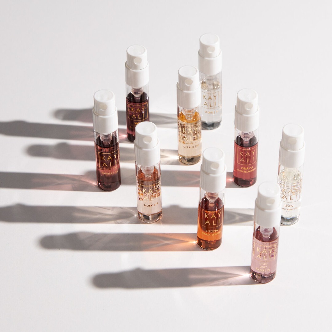 Kayali Samples, Beauty & Personal Care, Fragrance & Deodorants on Carousell