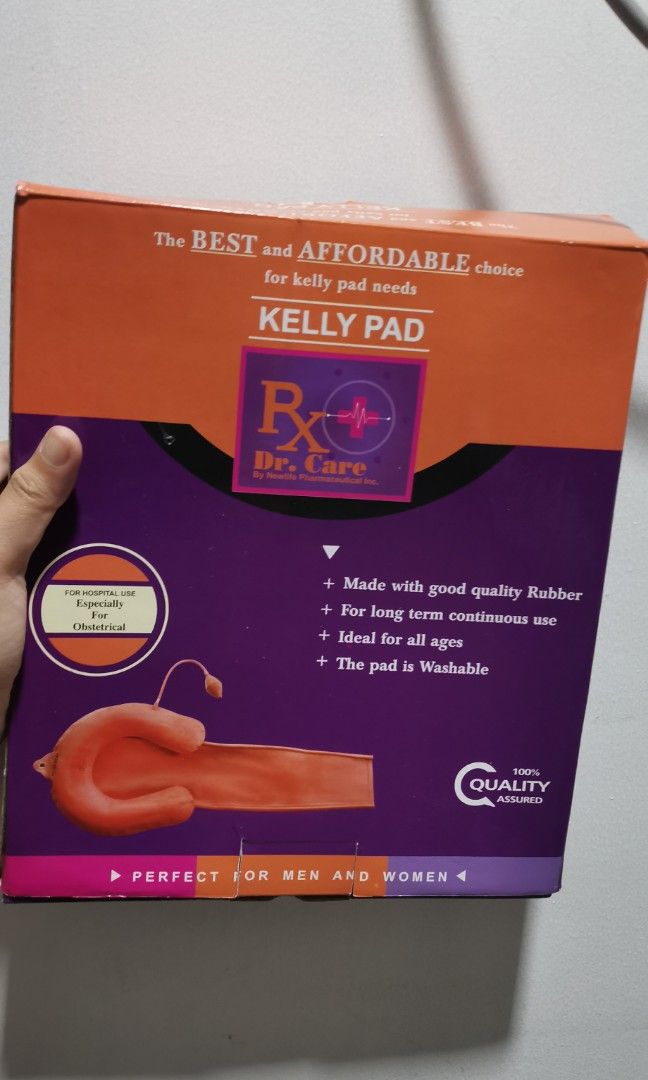 Kelly pad on Carousell