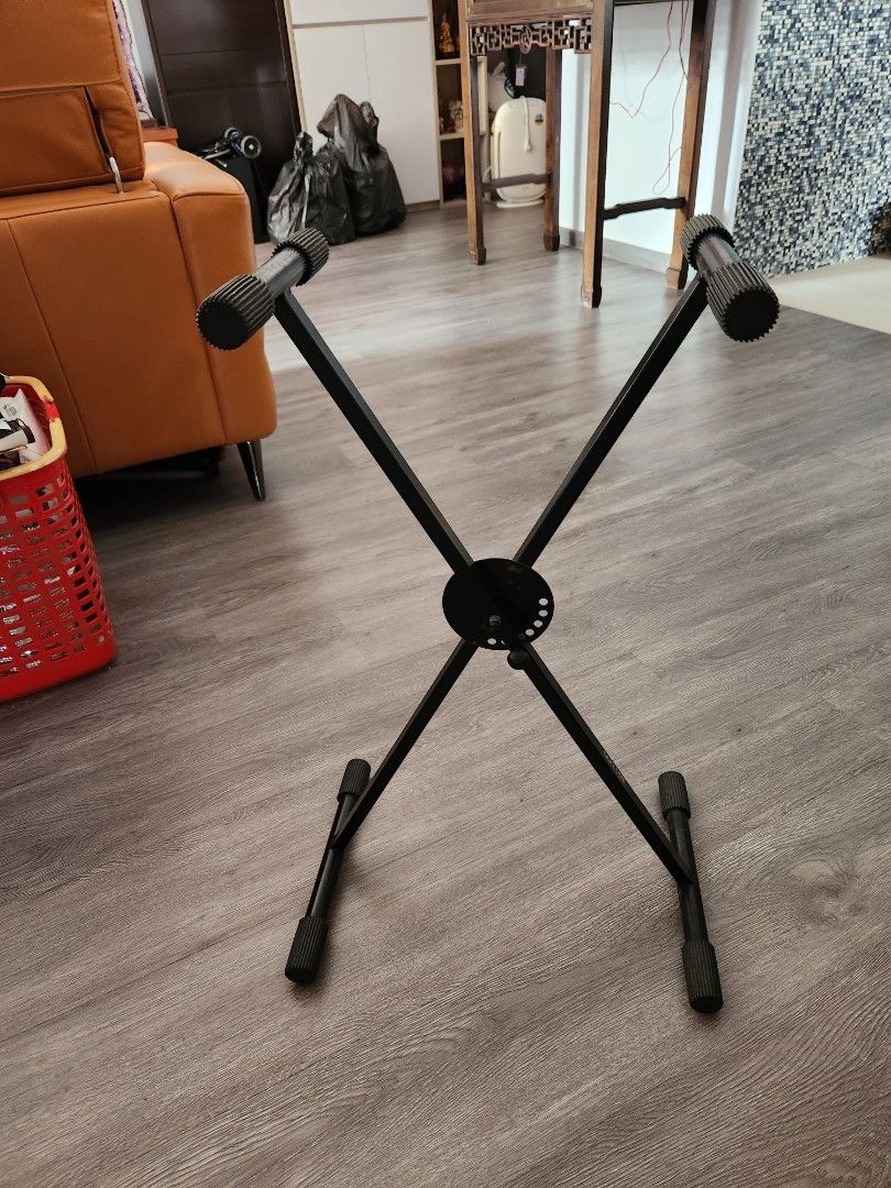keyboard stand, Hobbies & Toys, Music & Media, Music Accessories on ...