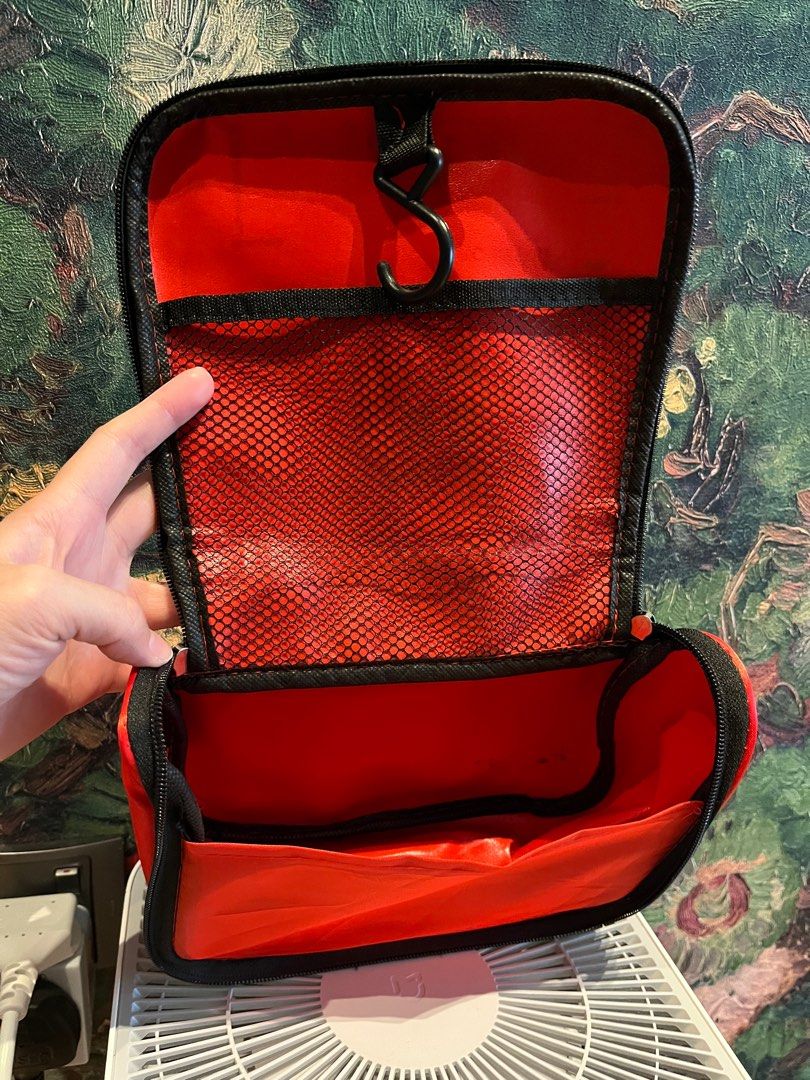 Kit kat travel pouch, Women's Fashion, Bags & Wallets, Purses & Pouches ...