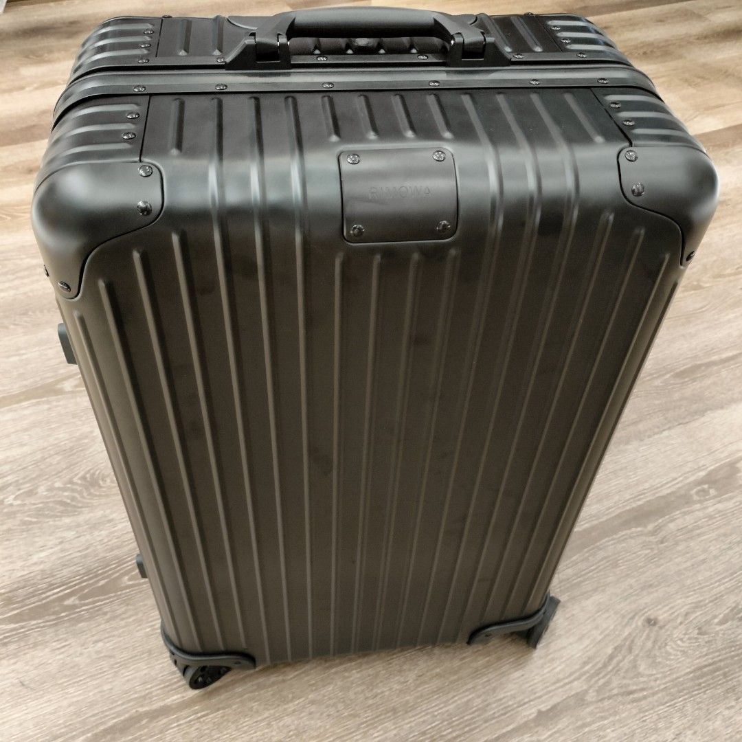 Koper Rimowa, Barang Mewah, Tas & Dompet di Carousell