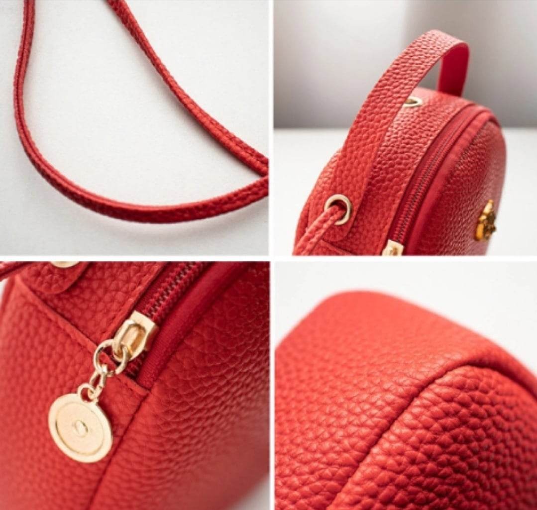 korean sling mini bag, Women's Fashion, Bags & Wallets, Shoulder Bags ...