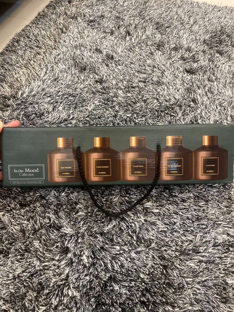 Kundal Reed Diffuser Set on Carousell