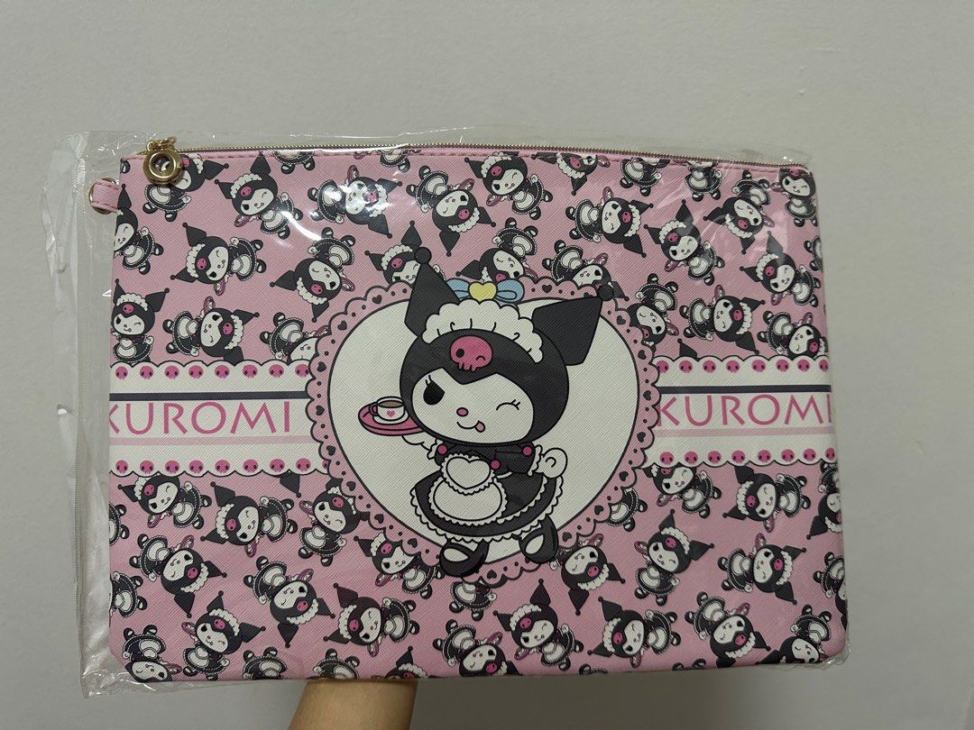 KUROMI LAPTOP CASE, Computers & Tech, Parts & Accessories, Laptop Bags ...
