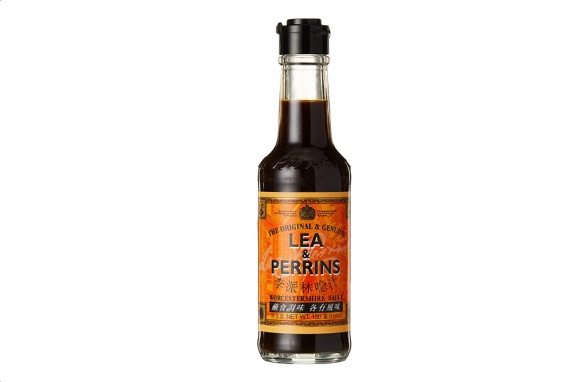 Lea and Perrins Worcestershire Sauce, Food & Drinks, Spice & Seasoning ...