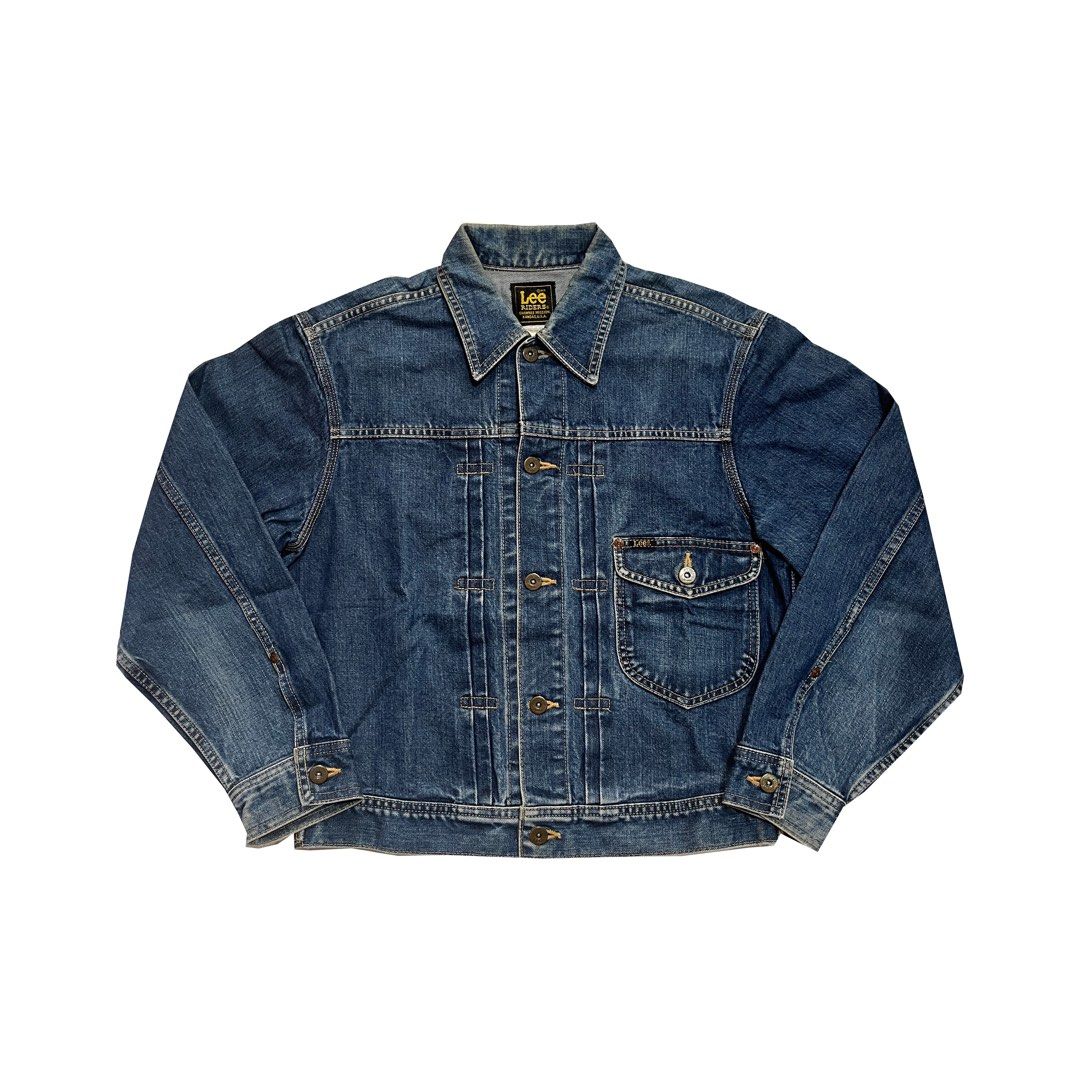 lee type 1 jacket