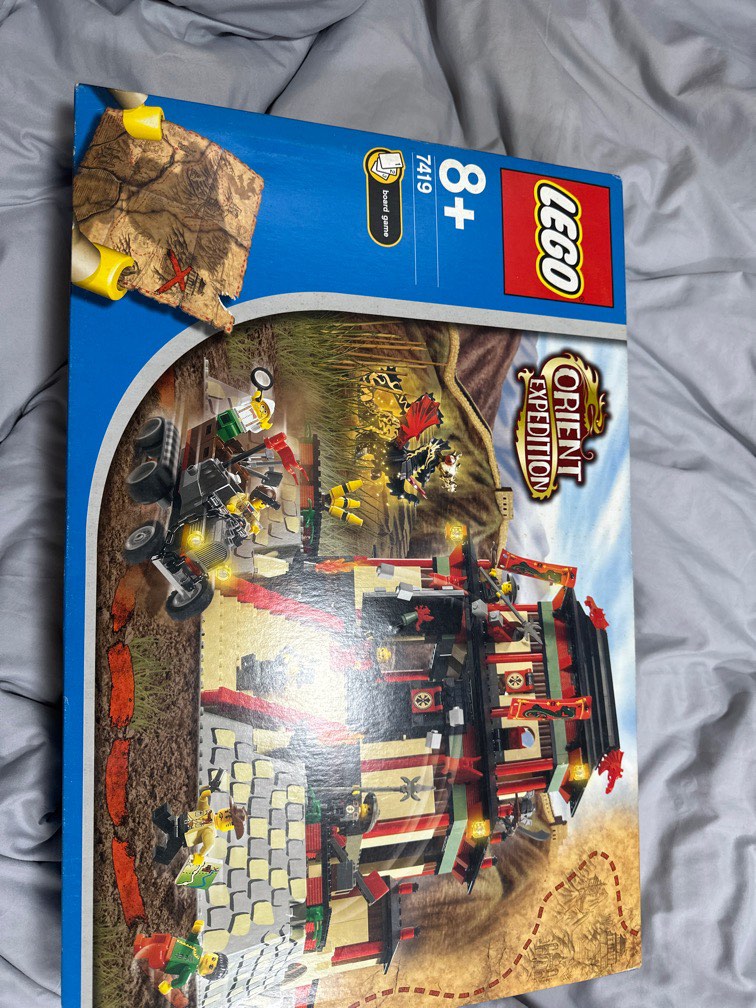 Lego 7419, Hobbies & Toys, Toys & Games on Carousell