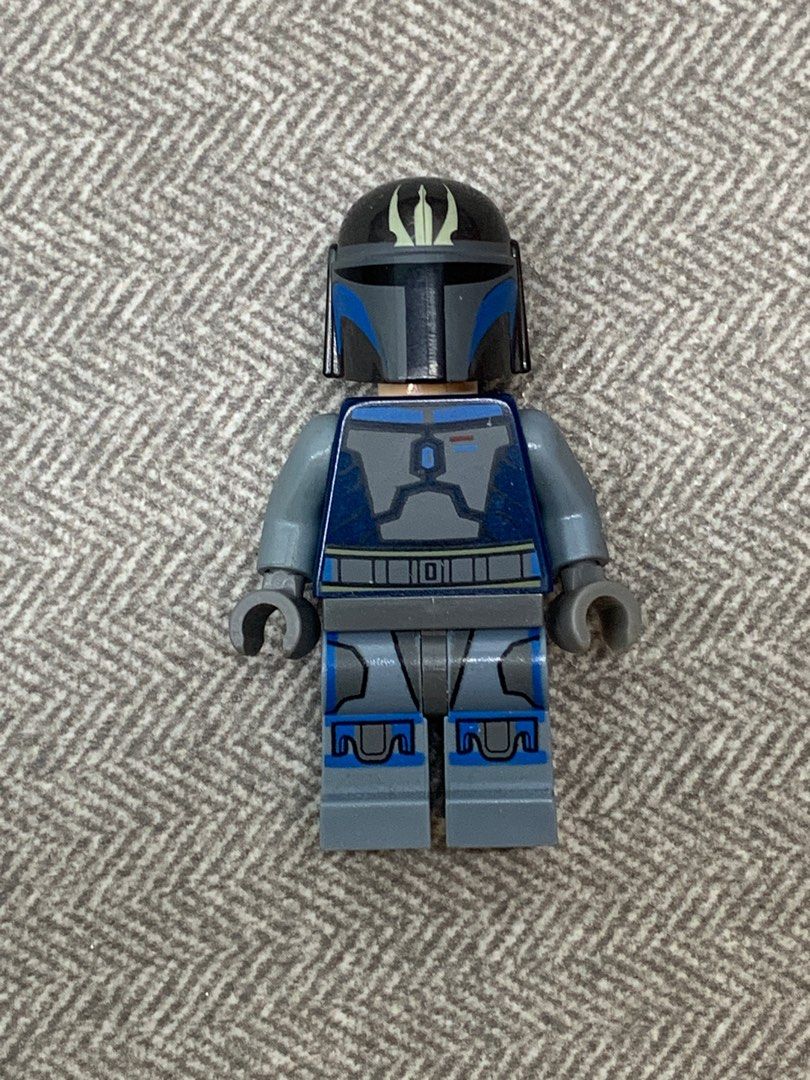 Lego Mandalorian Pre Vizsla Minifigure from 9525, Hobbies & Toys, Toys ...