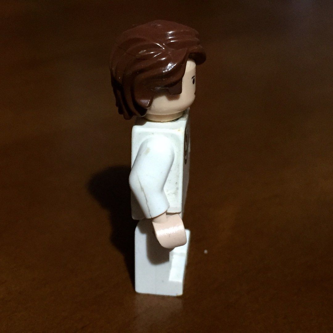 Lego Minifigure #25: Mon Mothma (Star Wars), Hobbies & Toys, Toys ...