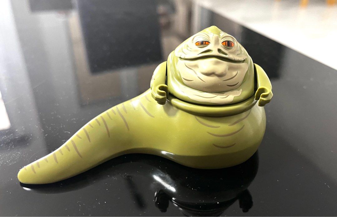 LEGO Star Wars Jabba the Hutt - sw0402 on Carousell