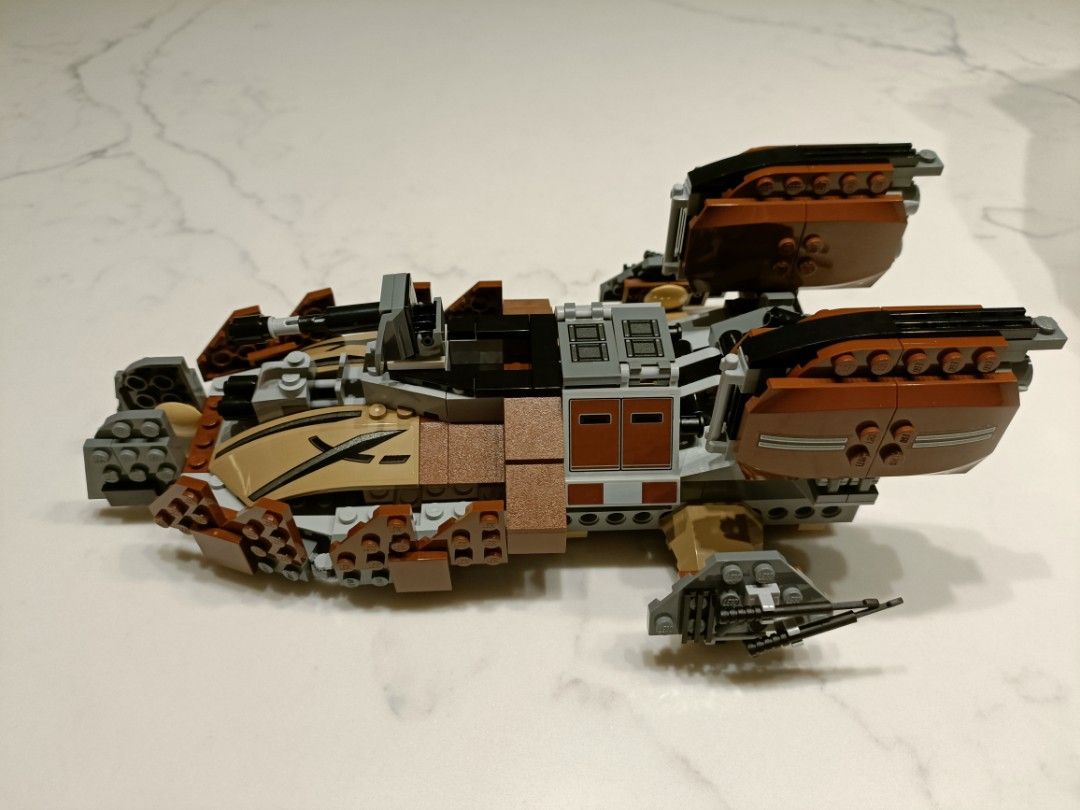 Lego Star Wars Pirate tank, Hobbies & Toys, Toys & Games on Carousell