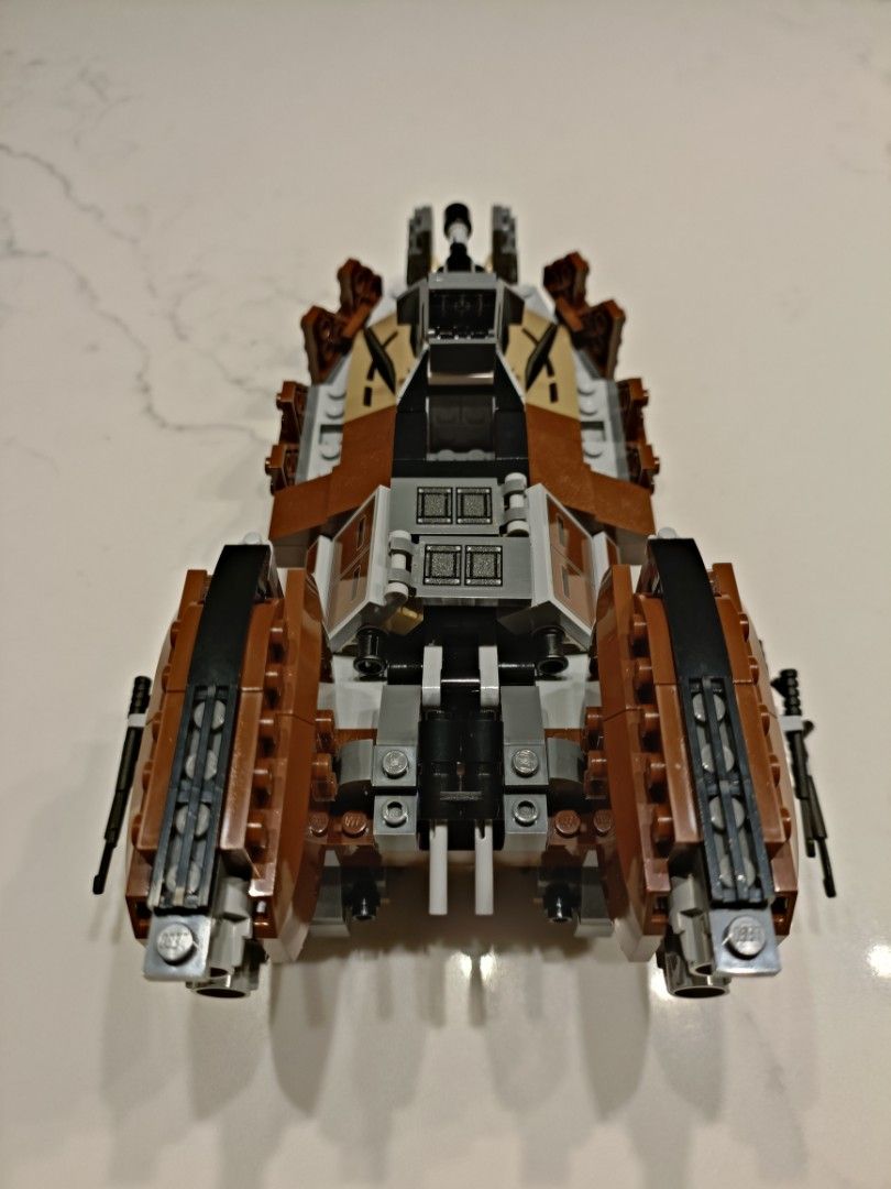 Lego Star Wars Pirate tank, Hobbies & Toys, Toys & Games on Carousell