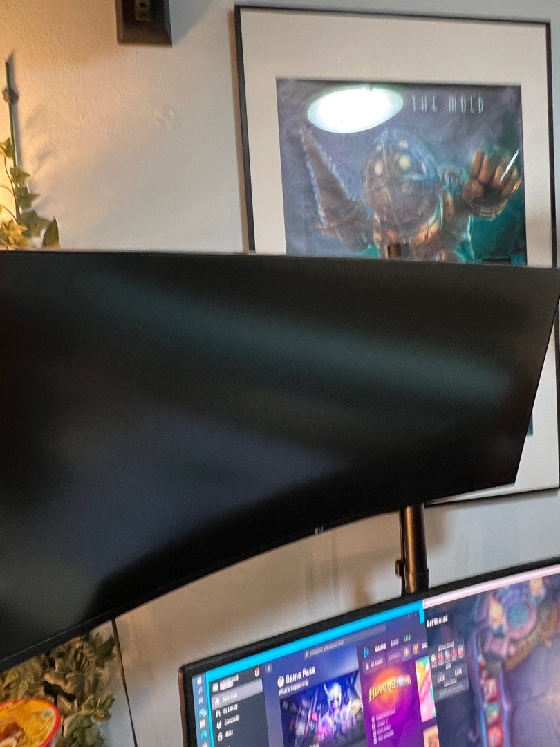 35 inch ultrawide monitor LG Monitor 35WN75C, Computers & Tech, Parts ...