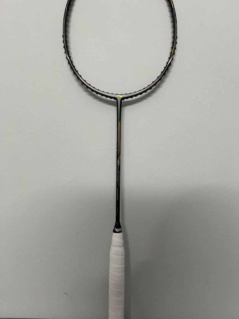 Li-ning Air Force 78 G2 (4u G5), Sports Equipment, Sports & Games ...