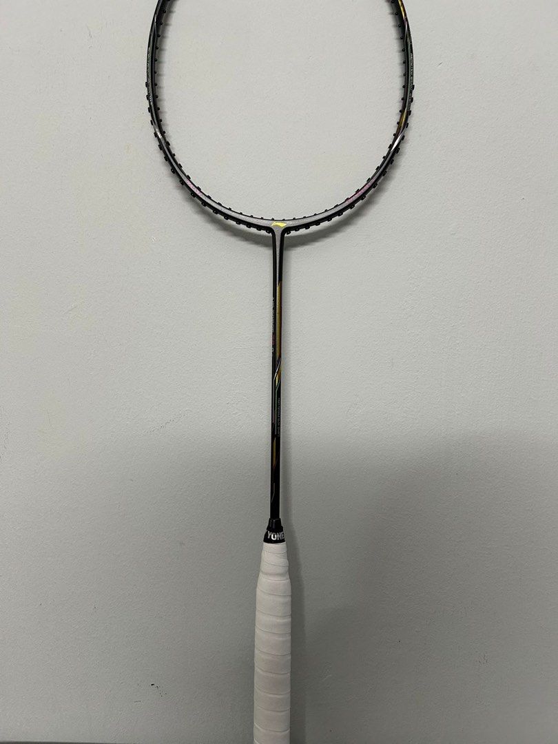 Li-ning Air Force 78 G2 (4u G5), Sports Equipment, Sports & Games ...