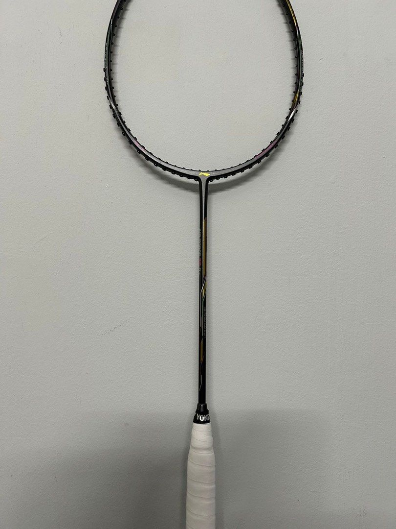 Li-ning Air Force 78 G2 (4u G5), Sports Equipment, Sports & Games ...