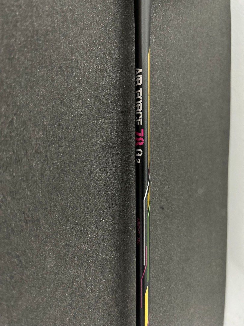 Li-ning Air Force 78 G2 (4u G5), Sports Equipment, Sports & Games ...