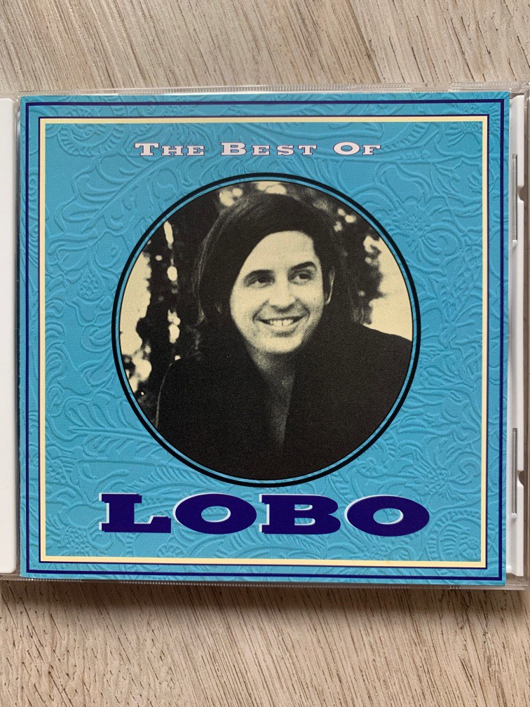 LOBO, The Best Of (Made In USA), Hobbies & Toys, Music & Media, CDs ...
