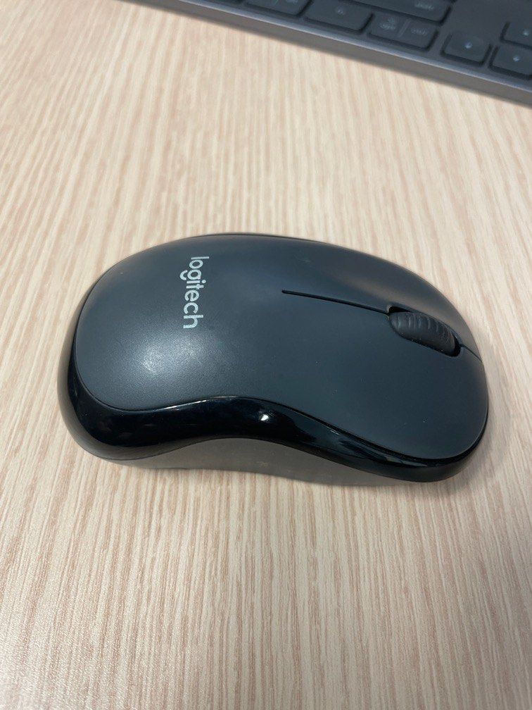 Logitech Mouse M220 and Keyboard K270, Computers & Tech, Parts ...