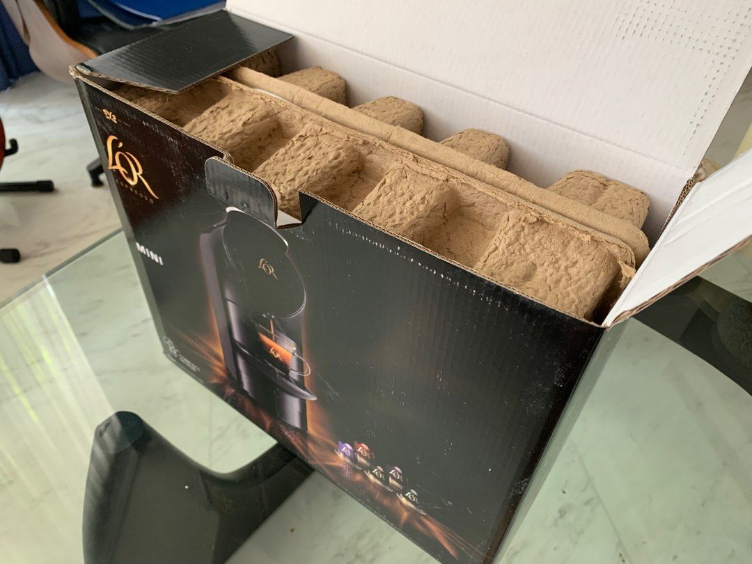 Lor mini nespresso machine, TV & Home Appliances, Kitchen Appliances ...
