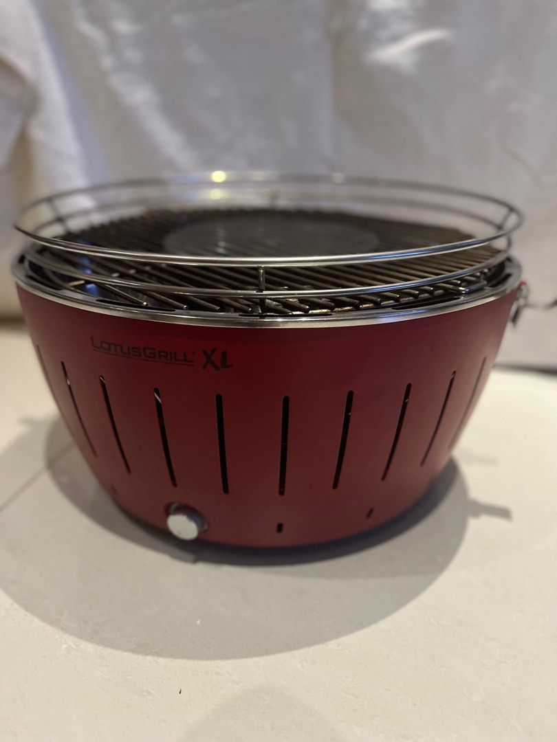 Lotus Grill XL, TV & Home Appliances, Kitchen Appliances, BBQ, Grills ...