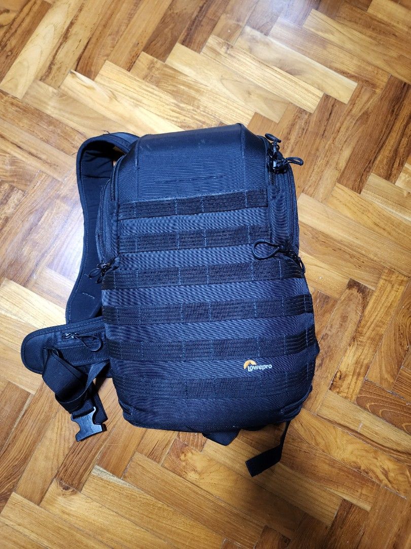 Lowepro Protactic BP 350 AW II, Photography, Photography Accessories ...