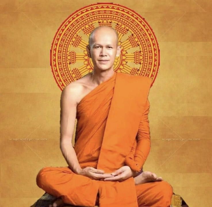 Luang Pu Thuad - Phra Ajarn Tom, Hobbies & Toys, Memorabilia & Collectibles, Religious Items on ...