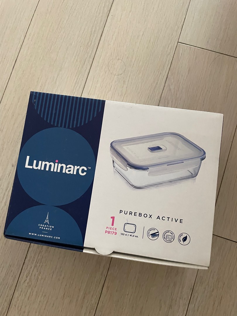 Luminarc, Furniture & Home Living, Kitchenware & Tableware, Food ...