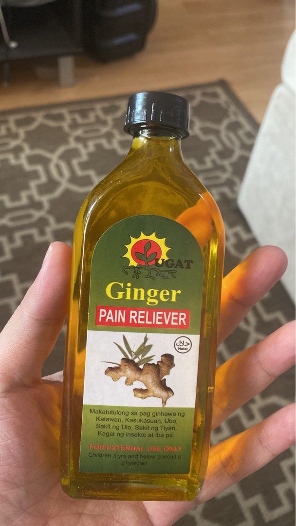 Luya oil liniment, Beauty & Personal Care, Bath & Body, Body Care on ...