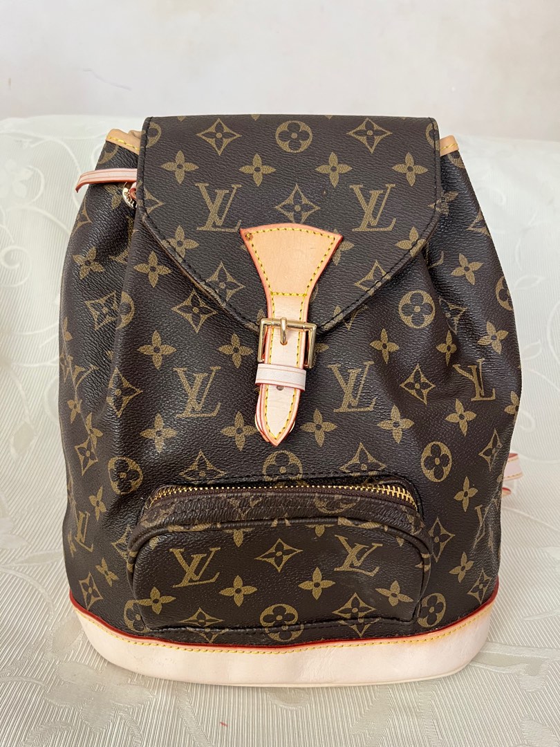 LV BACKPACK, Women's Fashion, Bags & Wallets, Backpacks on Carousell