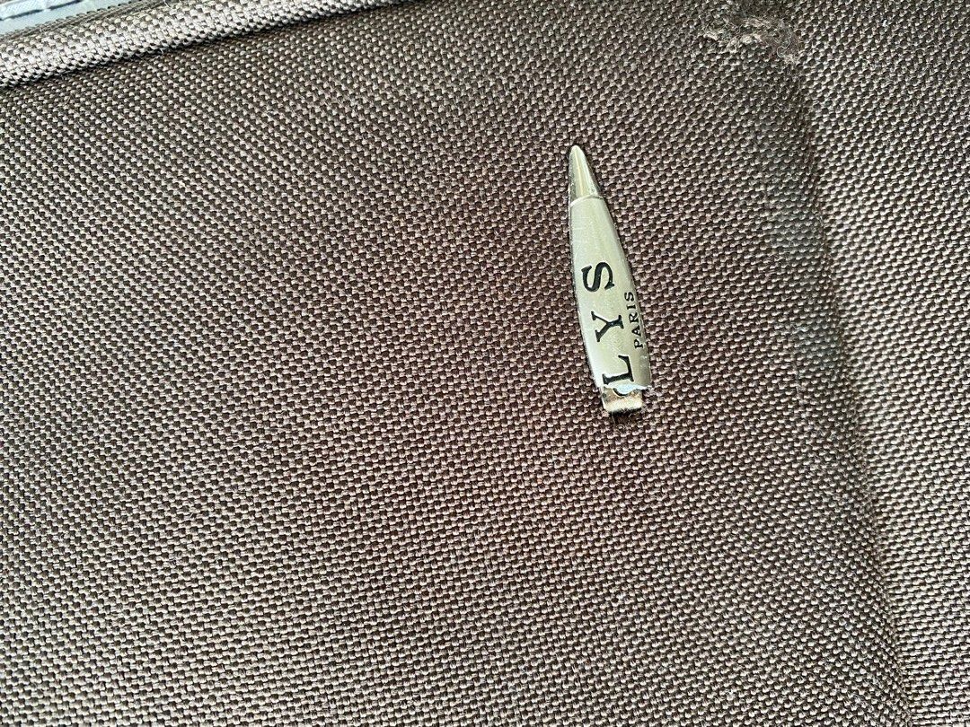 Lys Paris suitcase, Hobbies & Toys, Travel, Travel Essentials ...