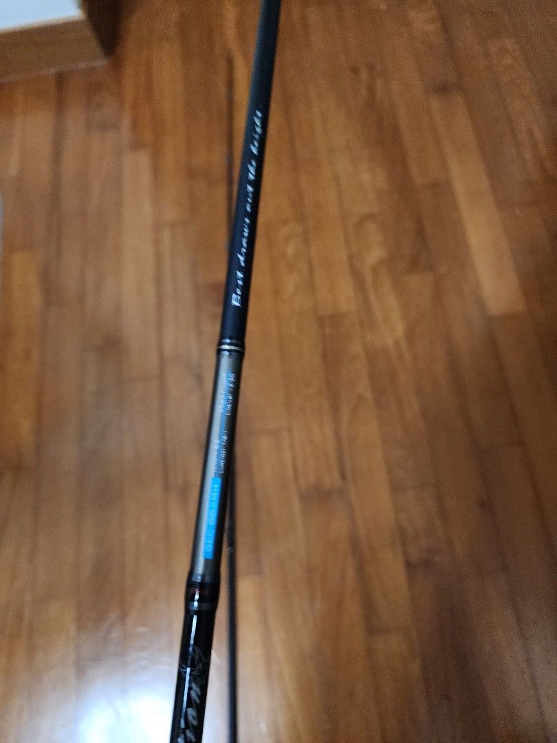 Majorcraft go emotion mh fishing rod, Sports Equipment, Fishing on Carousell