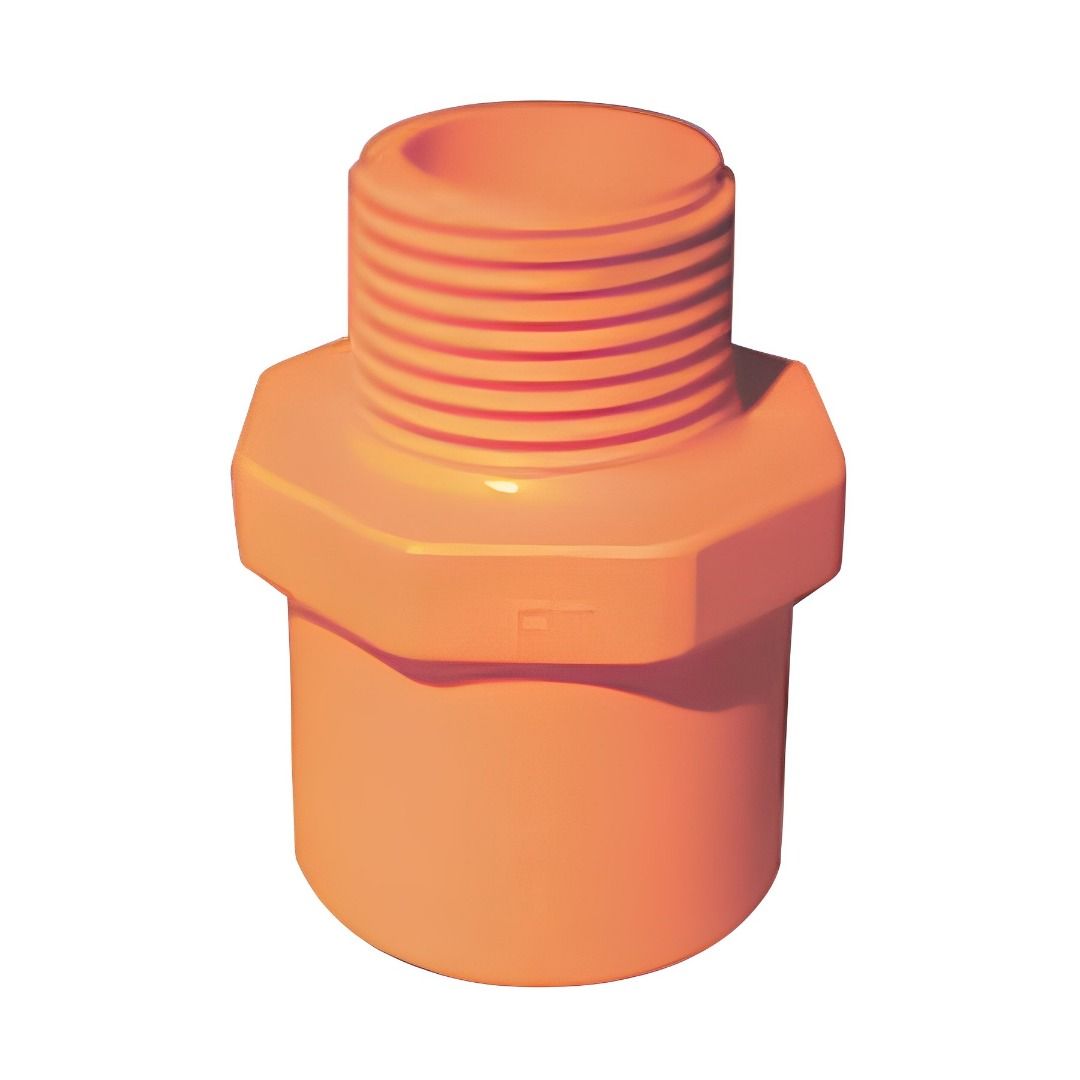 male adapter plastic threaded, fittings, coupling, piping, pipe works ...