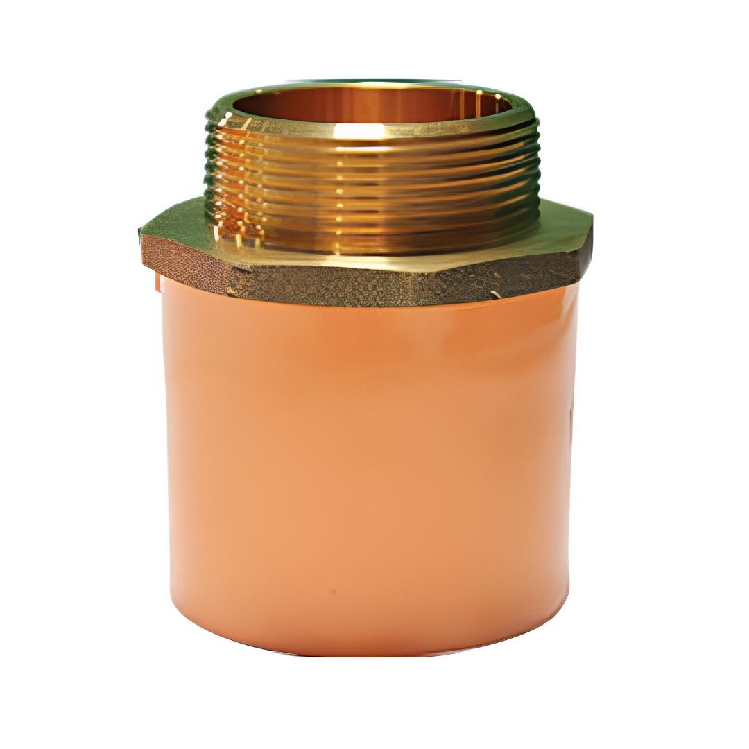 male adapter with brass, fittings, pipe works, piping, coupling ...