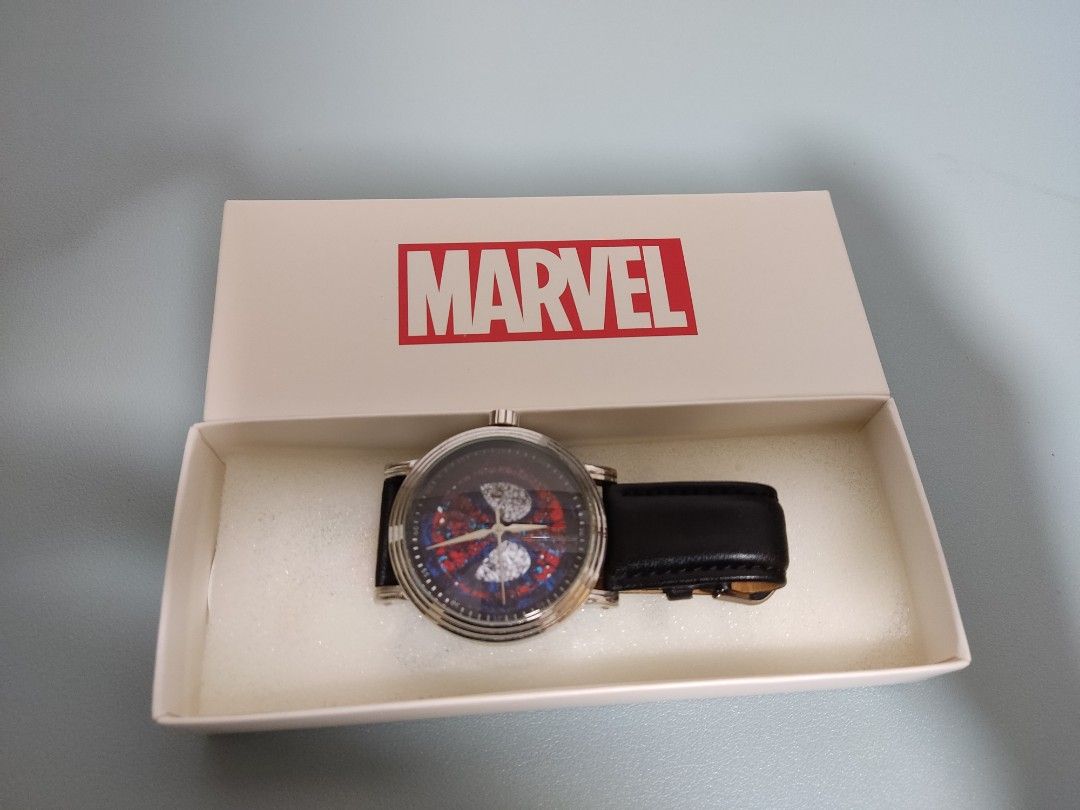 Marvel Spider-Man watch (e watch factory), Hobbies & Toys, Memorabilia ...