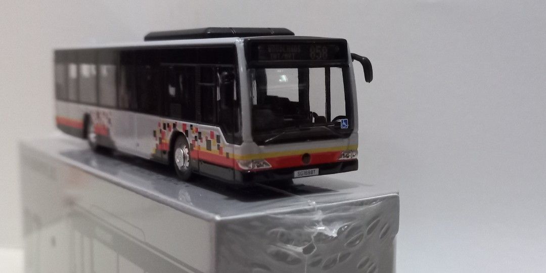 Masterpiece collectables mercedes citaro 1/110, Hobbies & Toys ...