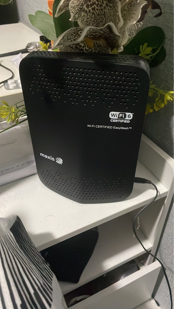 Maxis Router EasyMesh, Computers & Tech, Parts & Accessories ...