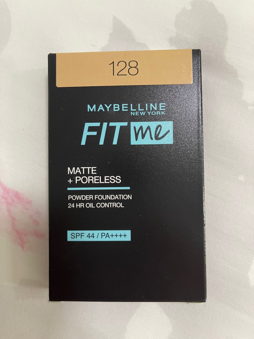 Maybelline foundation powder., Beauty & Personal Care, Face, Makeup on ...