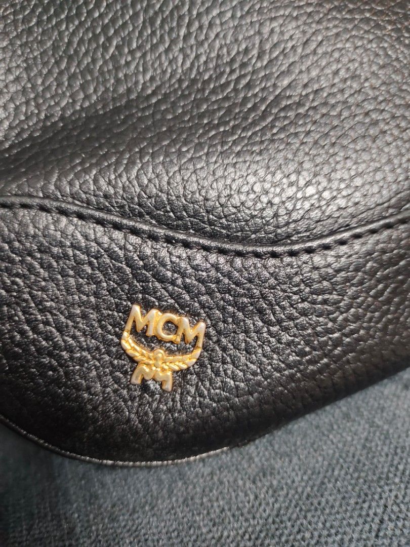 Mcm germany, Luxury, Bags & Wallets on Carousell