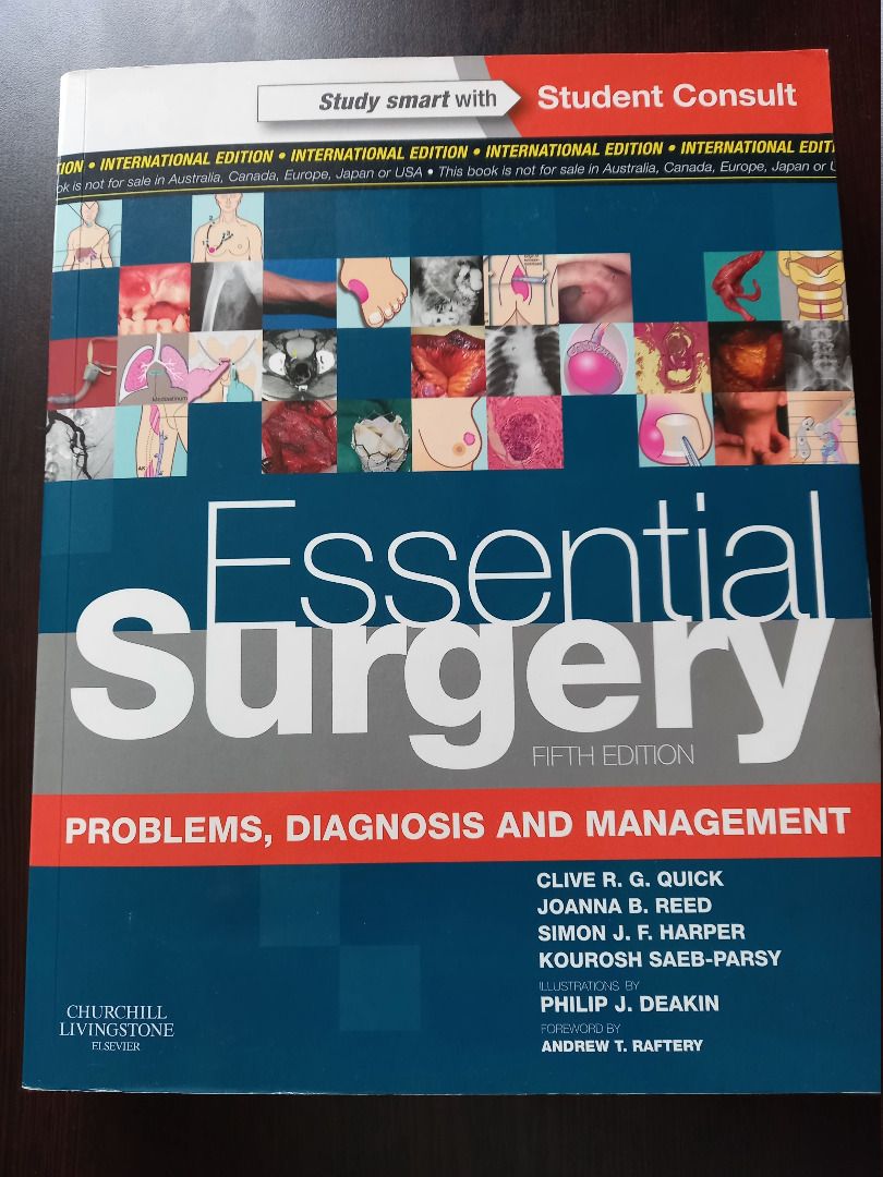 Medical School Textbooks Senior S Notes Anatomy Physiology Surgery