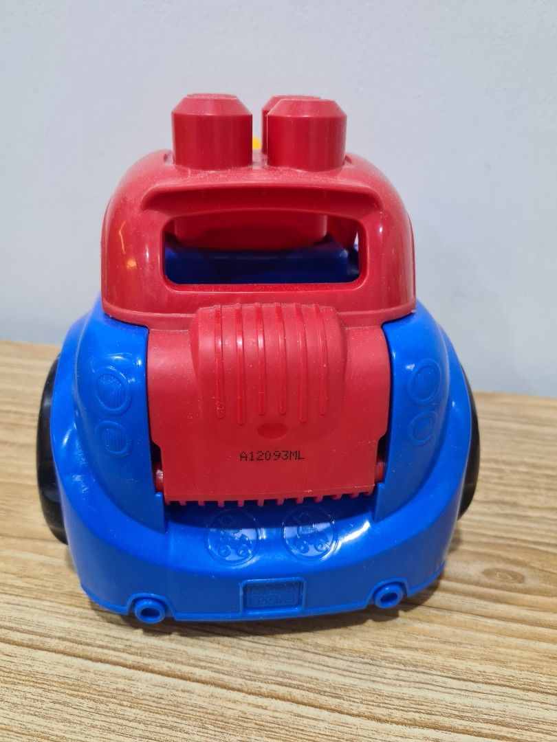 Mega Block Cars, Hobbies & Toys, Toys & Games on Carousell